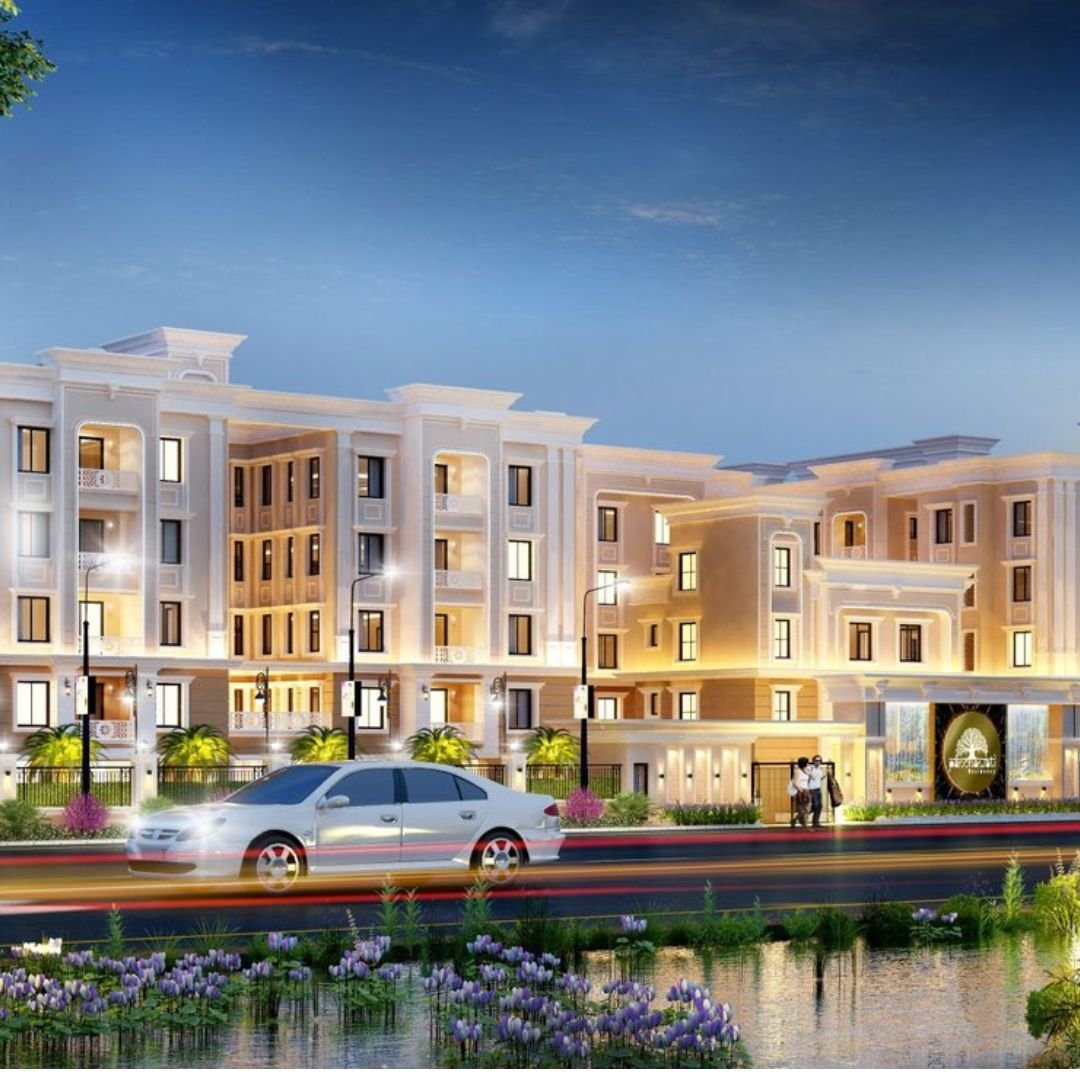 Panchawati Residency – jmrrealty.in